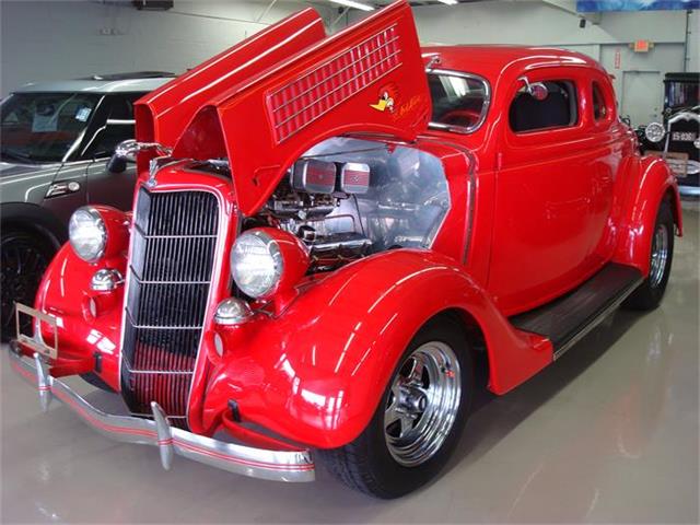 1935 Ford Coupe For Sale on ClassicCars.com - 8 Available