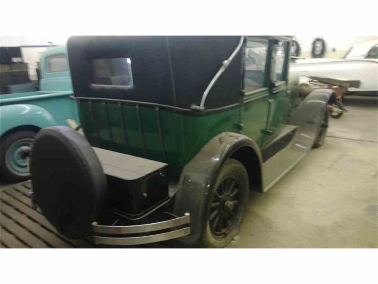 1925 Franklin AT Sedan for Sale | ClassicCars.com | CC-577585