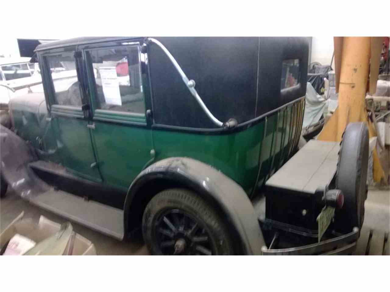 1925 Franklin AT Sedan for Sale | ClassicCars.com | CC-577585
