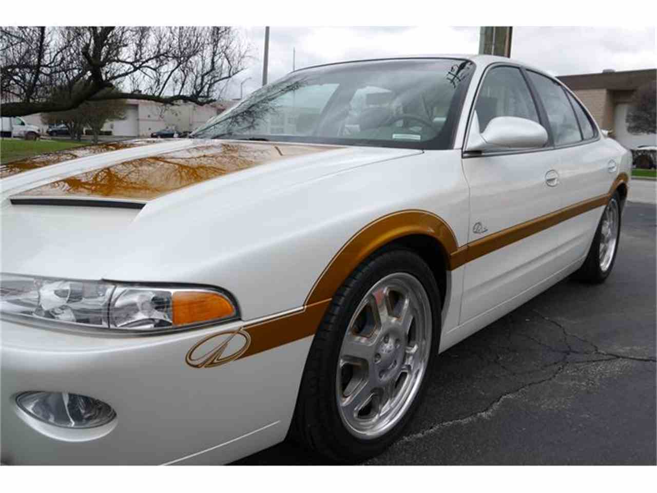 1999 Oldsmobile Intrigue for Sale | ClassicCars.com | CC-579879