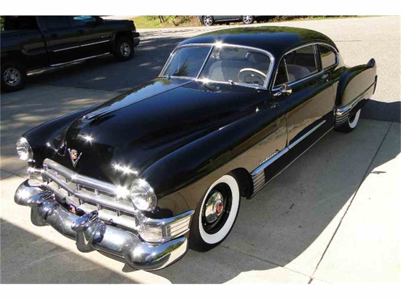 1949 Cadillac Series 62 for Sale | ClassicCars.com | CC-581138