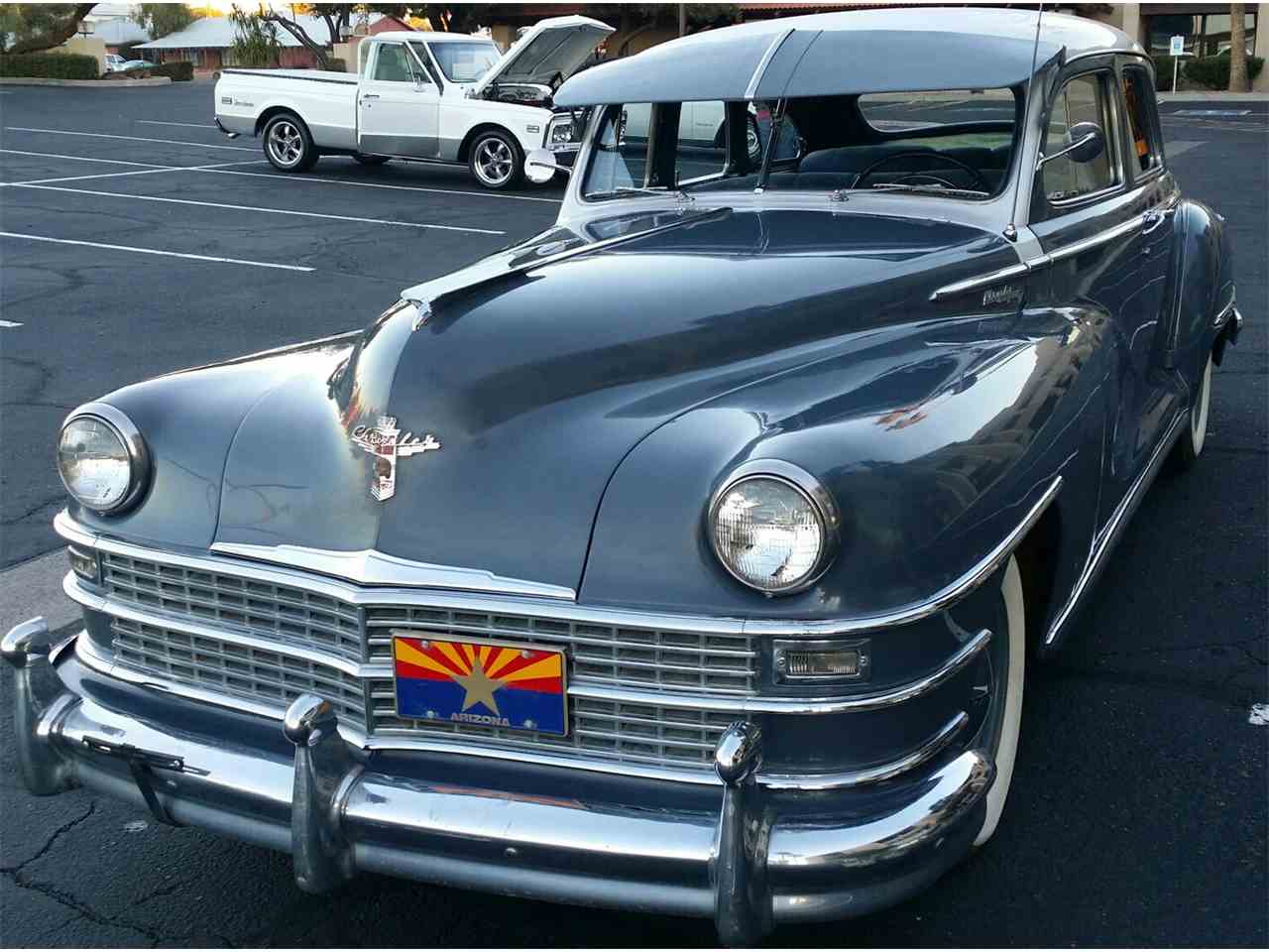 1948 Chrysler New Yorker for Sale | ClassicCars.com | CC-588740
