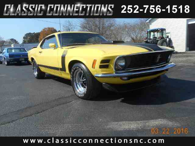 Classifieds for 1970 Ford Mustang - 110 Available