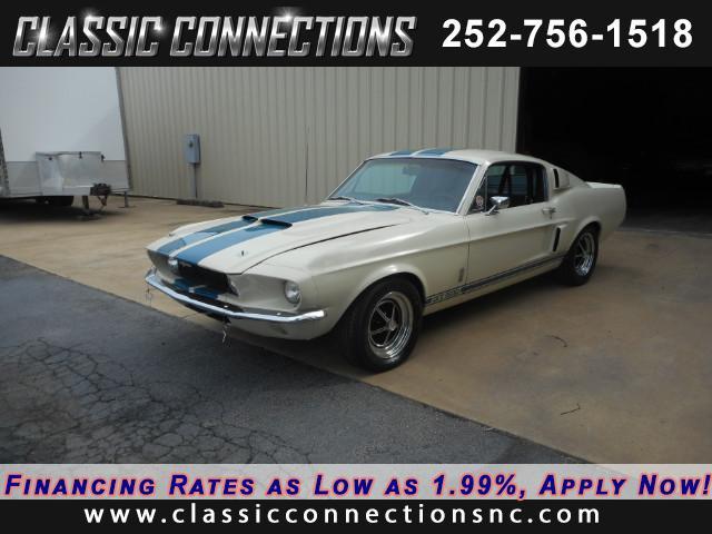 1967 Shelby GT500 For Sale on ClassicCars.com - 12 Available