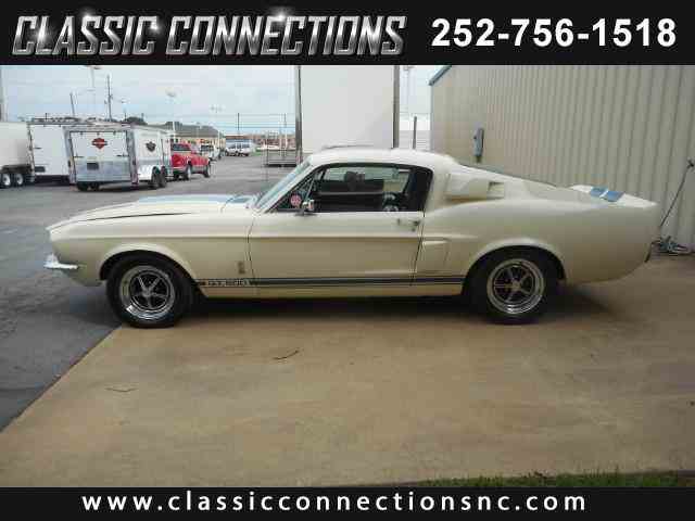 1967 Shelby GT500 for Sale on ClassicCars.com