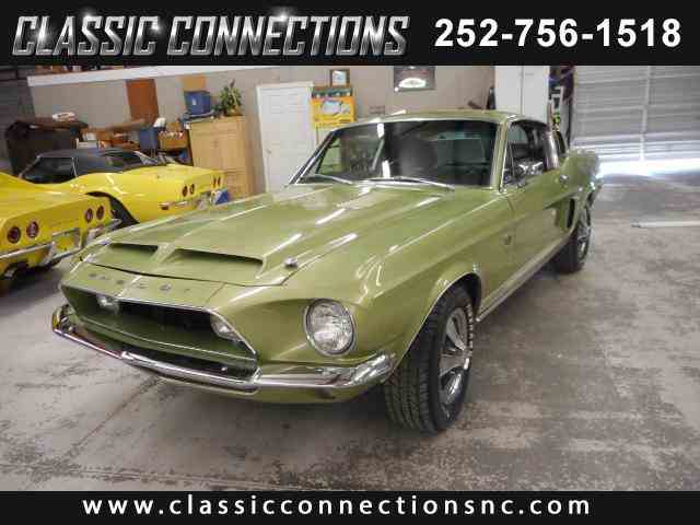 Classifieds for 1968 Shelby GT500 - 8 Available