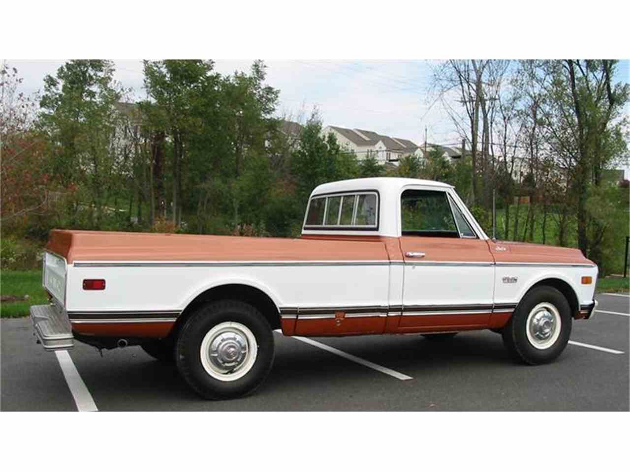 1972 GMC Super Custom for Sale | ClassicCars.com | CC-595744