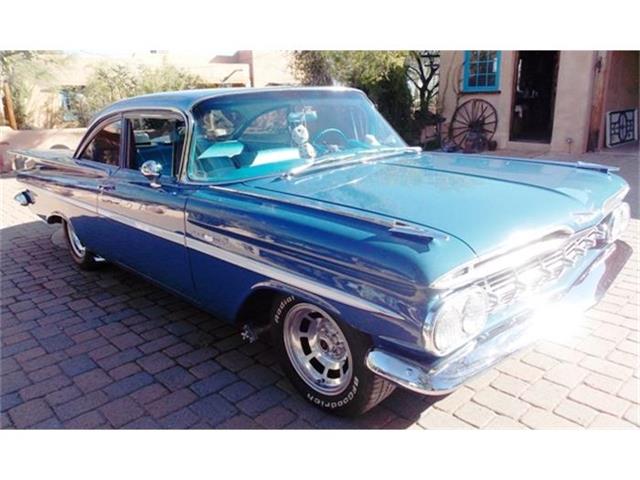 Classifieds for 1959 Chevrolet Bel Air - 6 Available