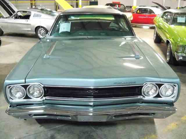 1968 Plymouth GTX for Sale on ClassicCars.com - 12 Available