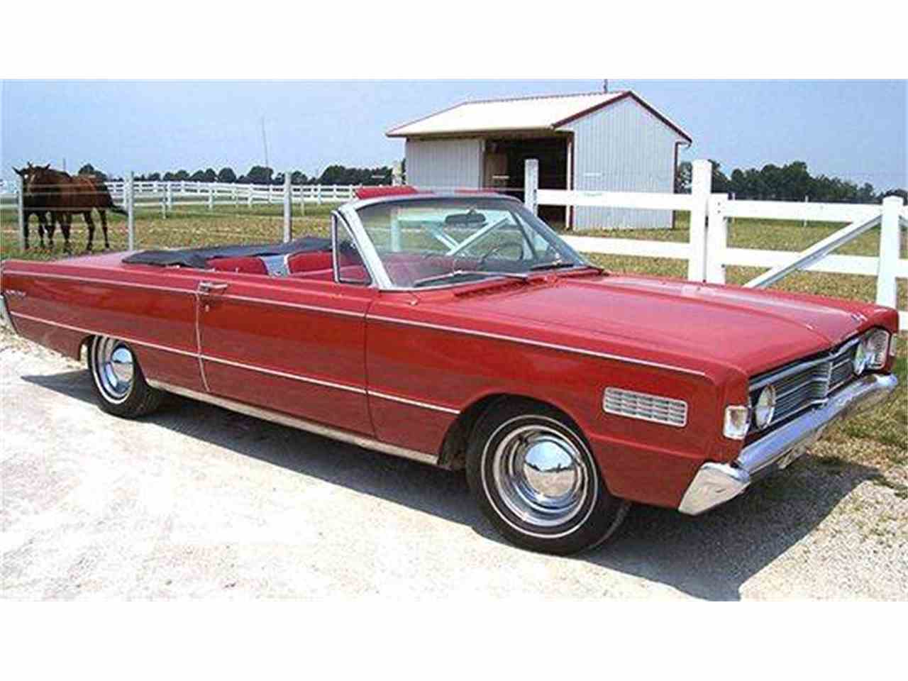 1966 Mercury Monterey for Sale | ClassicCars.com | CC-599158