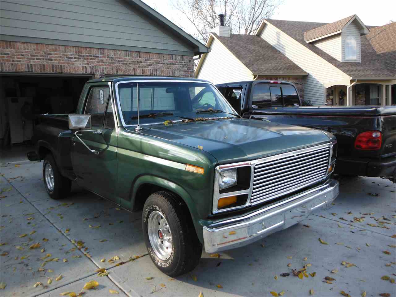 1981 Ford F150 for Sale | ClassicCars.com | CC-605216