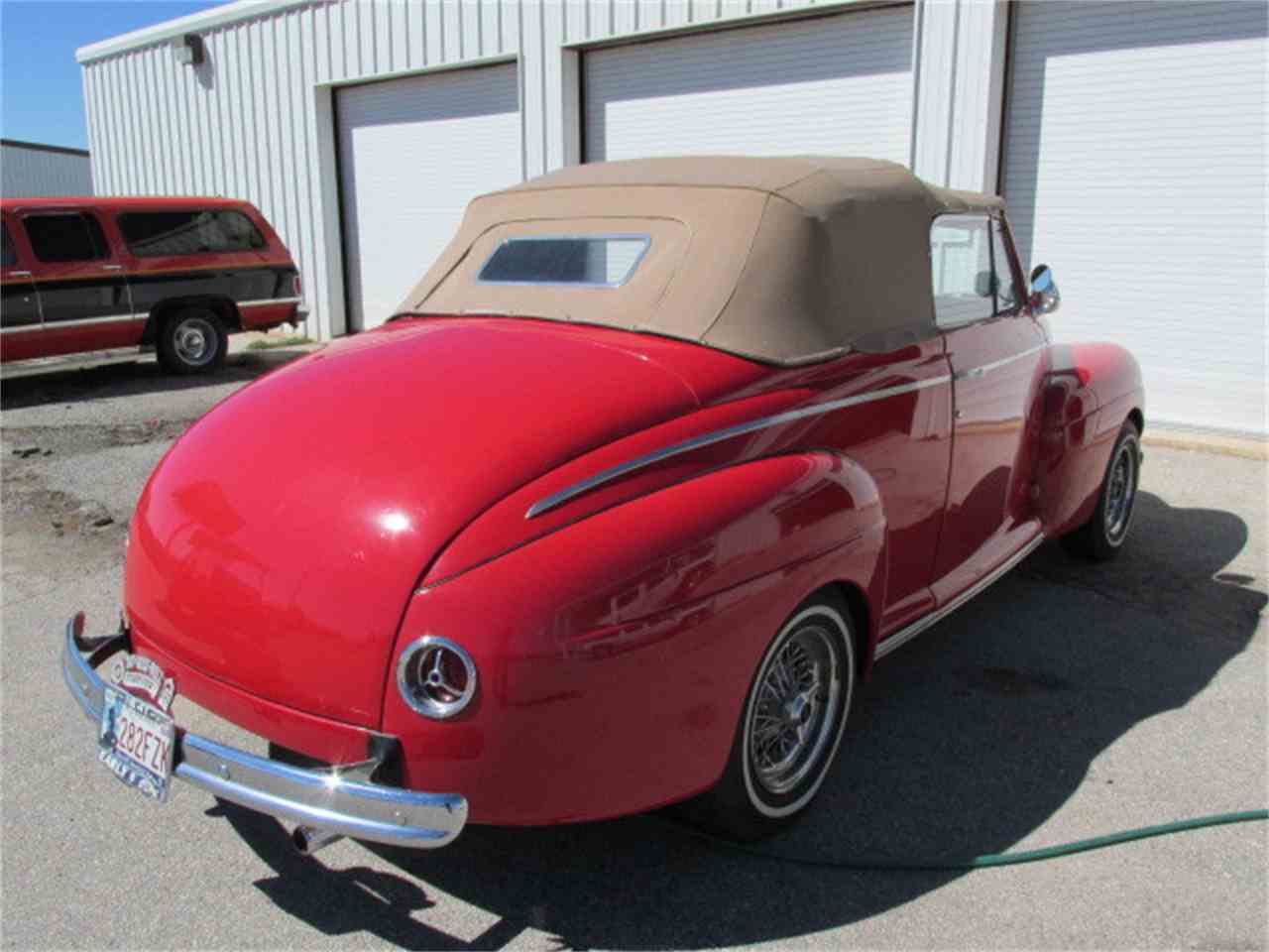 1941 Ford Convertible for Sale | ClassicCars.com | CC-614403