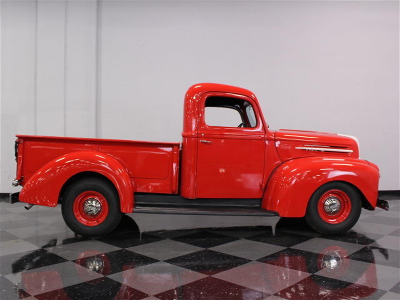 1945 Ford Pickup for Sale | ClassicCars.com | CC-616485