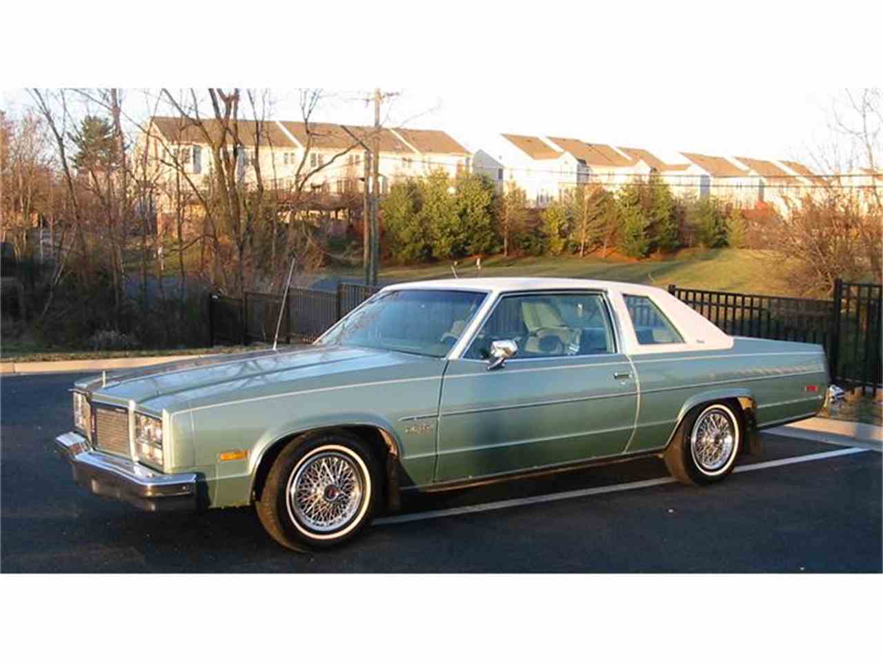 1977 Oldsmobile 98 Regency for Sale | ClassicCars.com | CC-619880