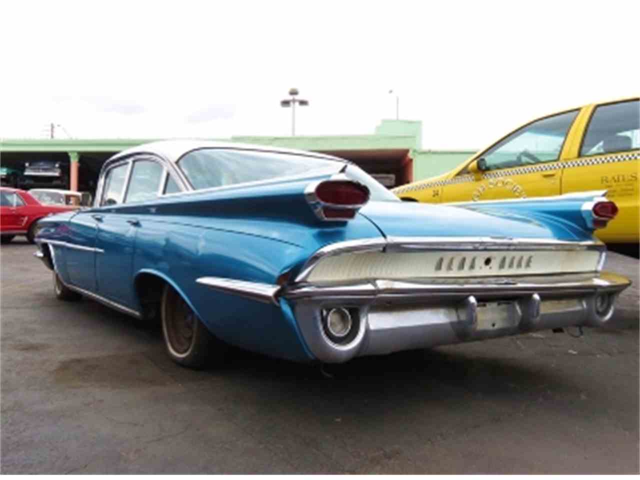 1959 Oldsmobile Super 88 for Sale | ClassicCars.com | CC-639750