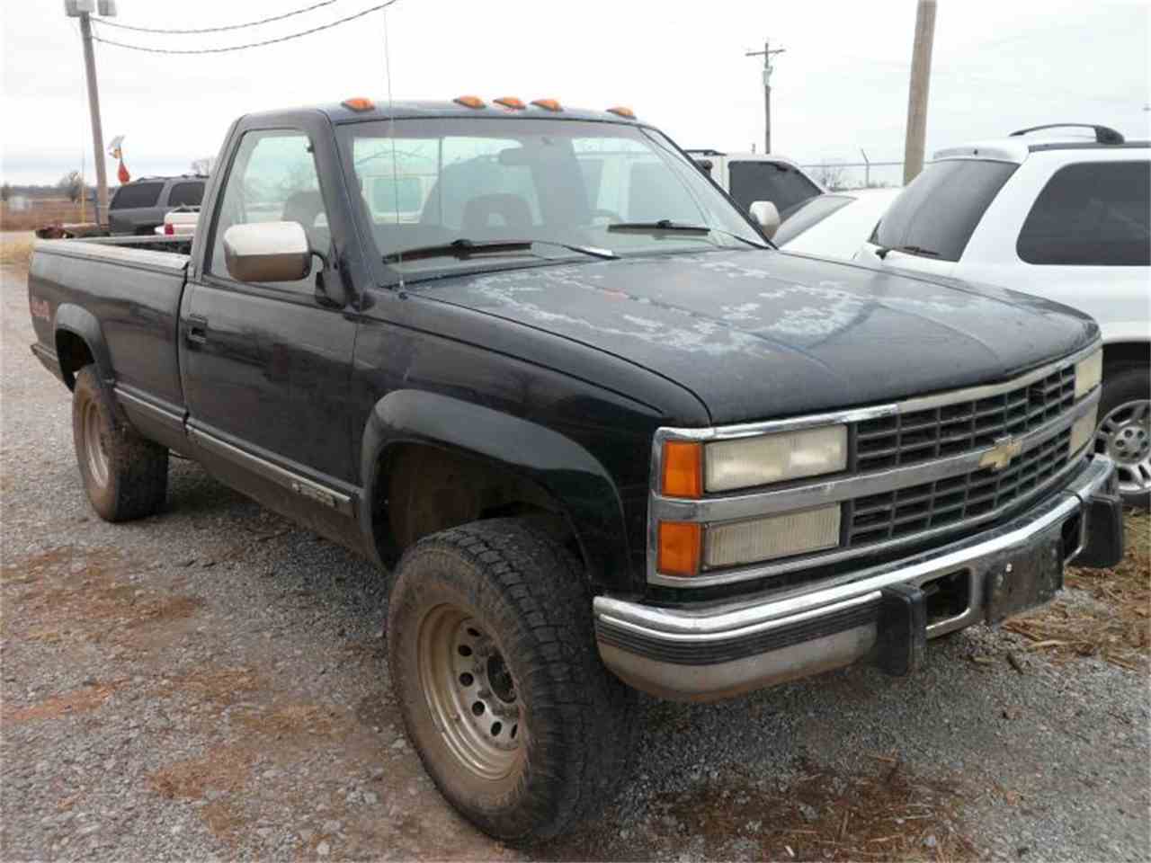1993 Chevrolet C/K 3500 for Sale | ClassicCars.com | CC-645330