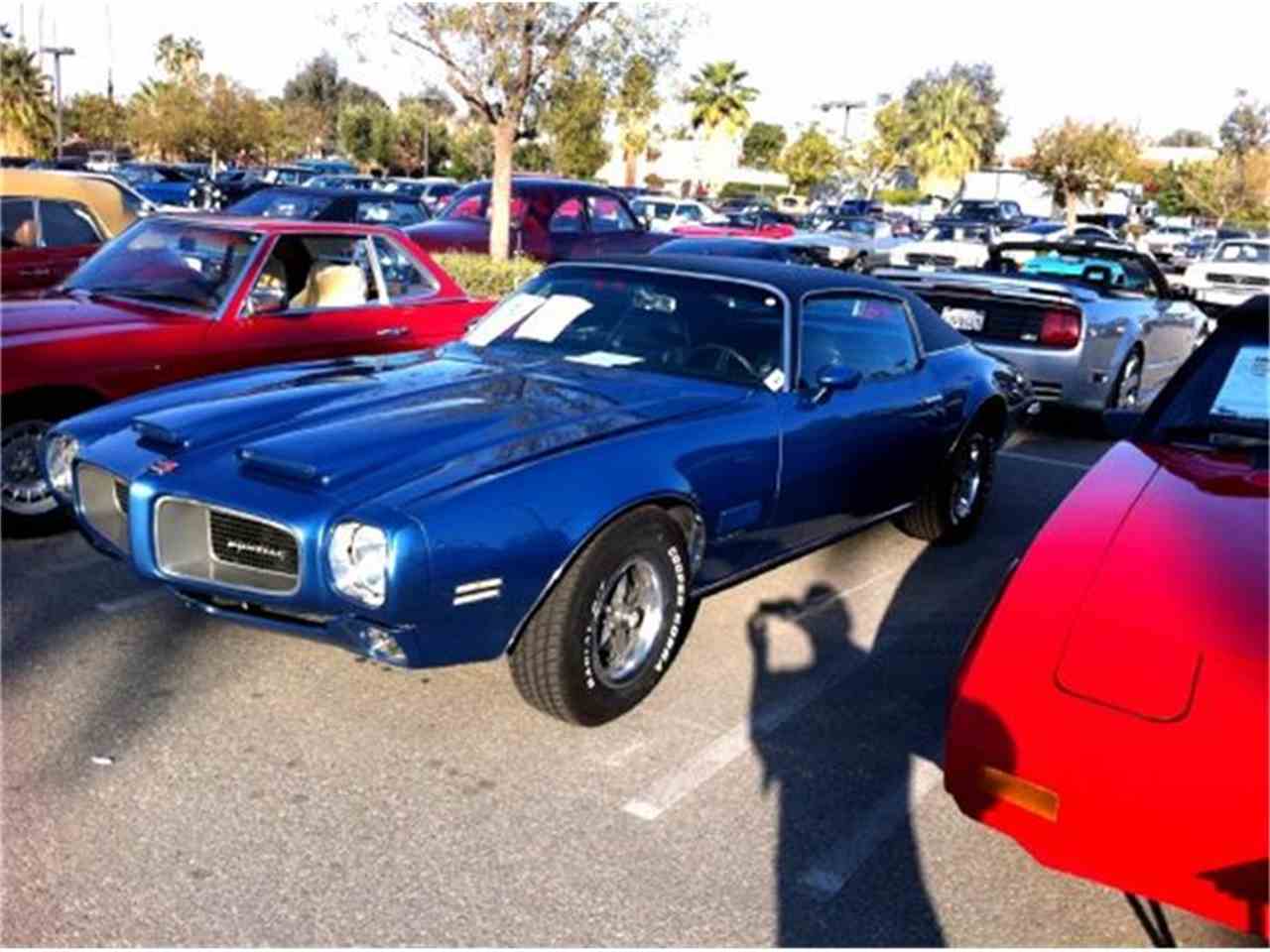1971 Pontiac Firebird Formula for Sale | ClassicCars.com | CC-646155