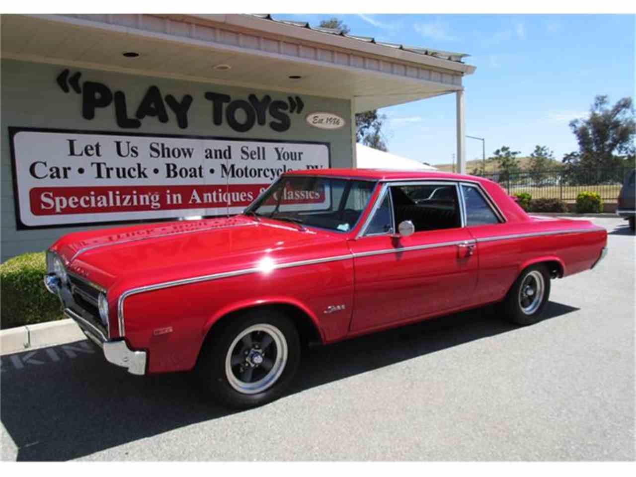 1964 Oldsmobile F85 for Sale | ClassicCars.com | CC-655483
