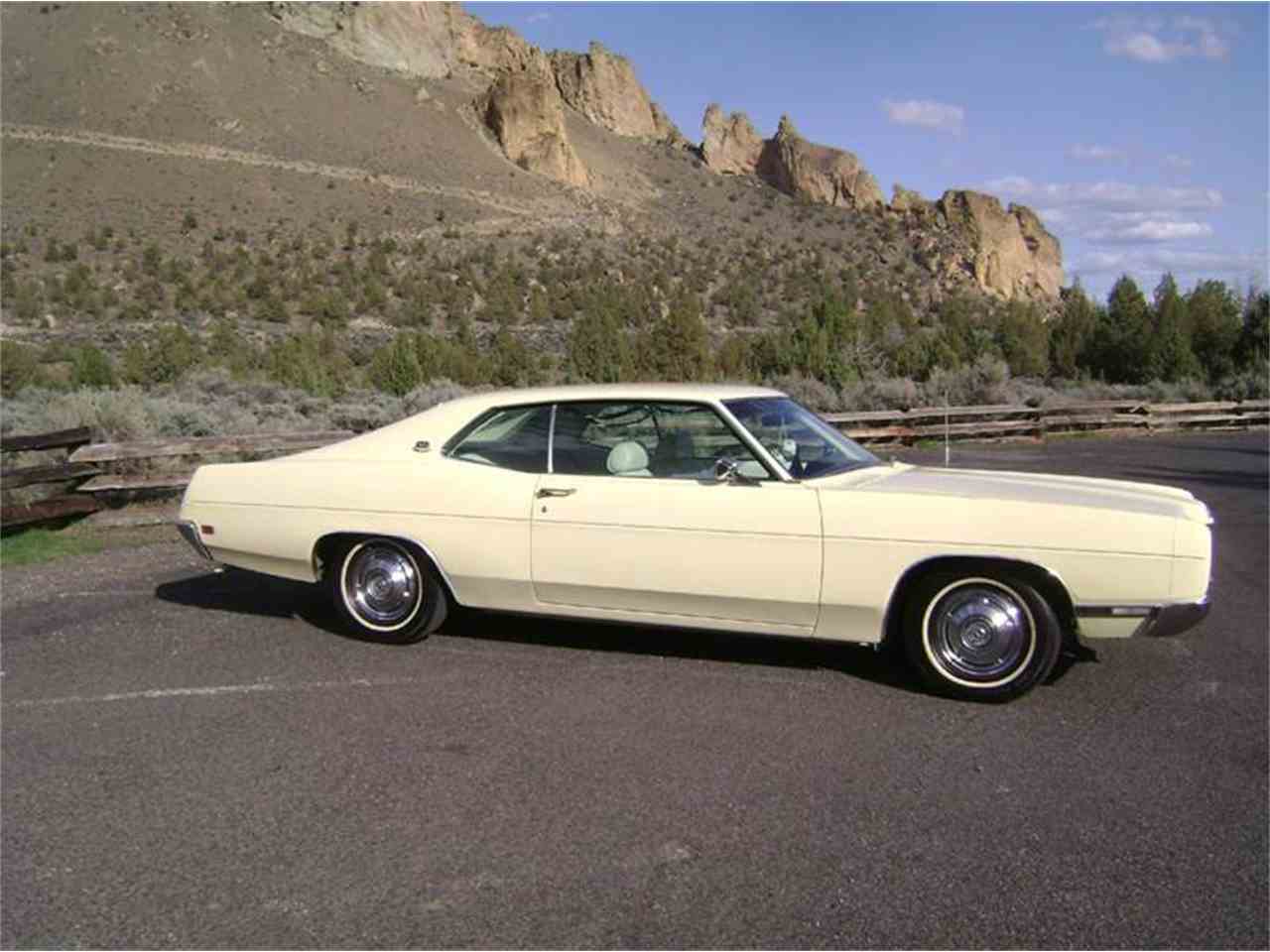 1969 Ford Galaxie 500 XL for Sale | ClassicCars.com | CC-658169