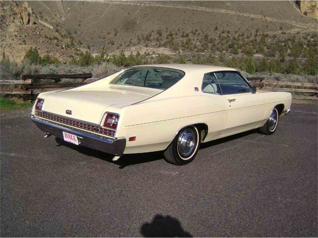 1969 Ford Galaxie 500 XL for Sale | ClassicCars.com | CC-658169