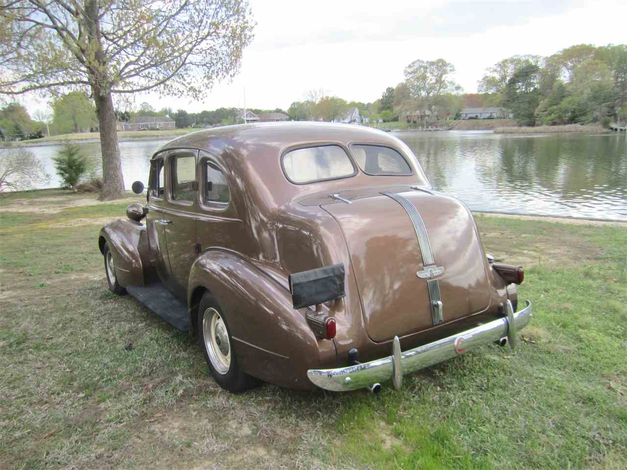 1936 Pontiac Deluxe Eight for Sale | ClassicCars.com | CC-663001