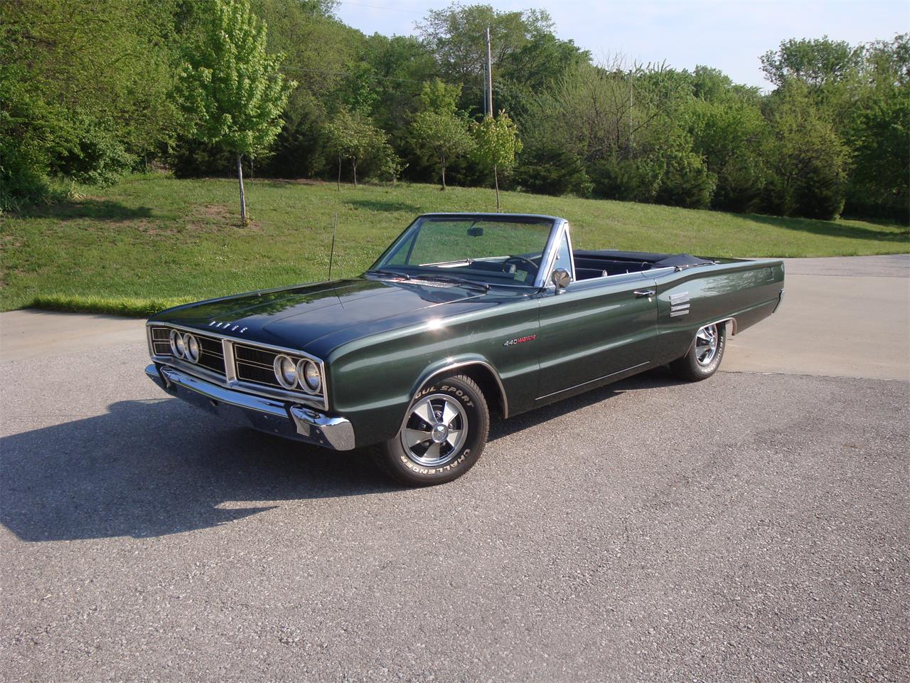 1966 Dodge Coronet 500 For Sale Cc 666202