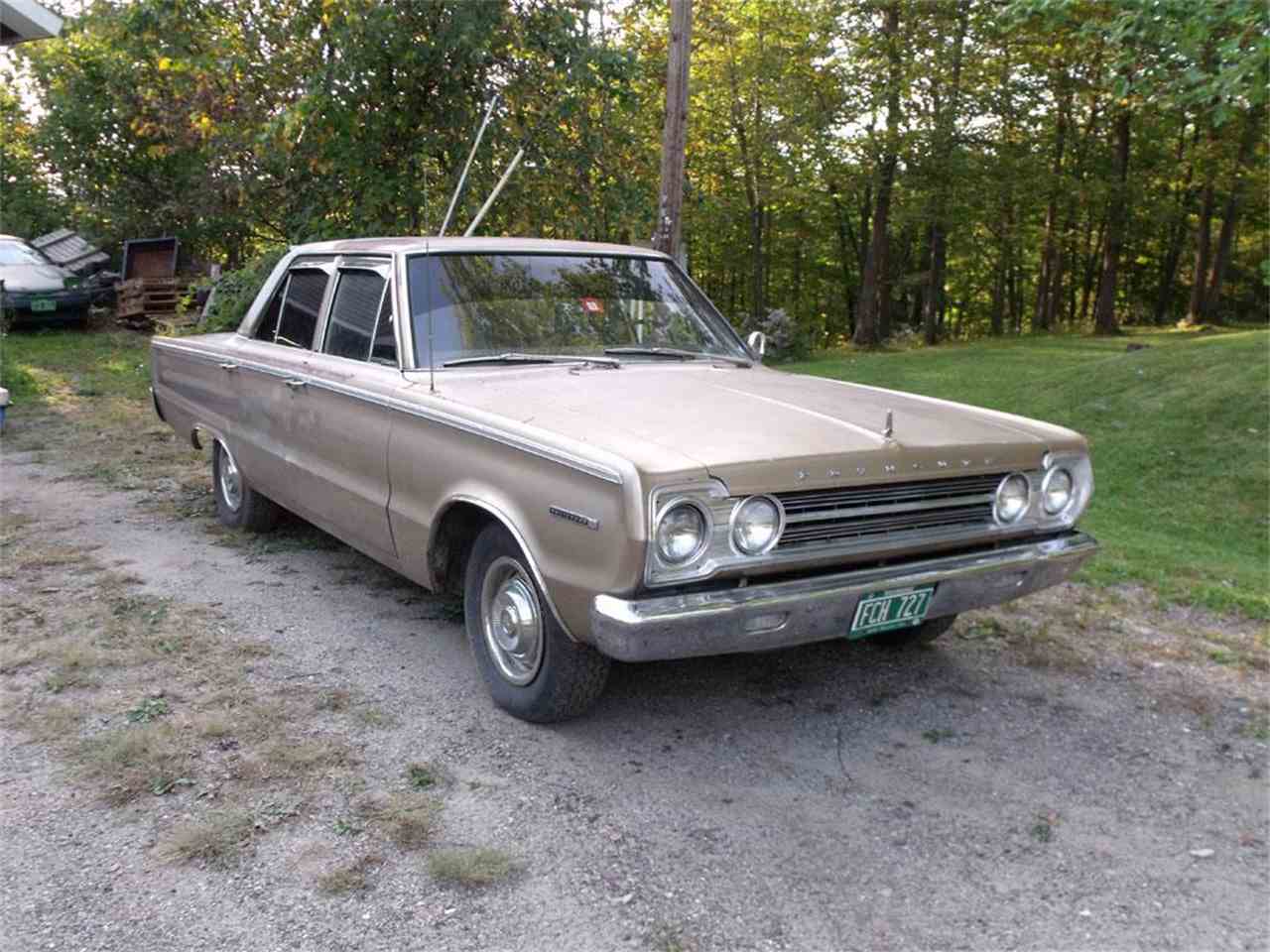 1967 Plymouth Belvedere for Sale | ClassicCars.com | CC-666712