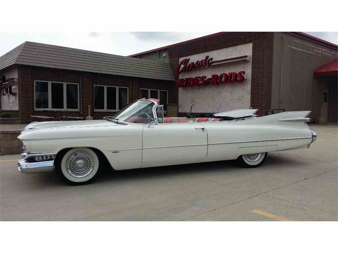 1959 Cadillac Series 62 for Sale | ClassicCars.com | CC-674281