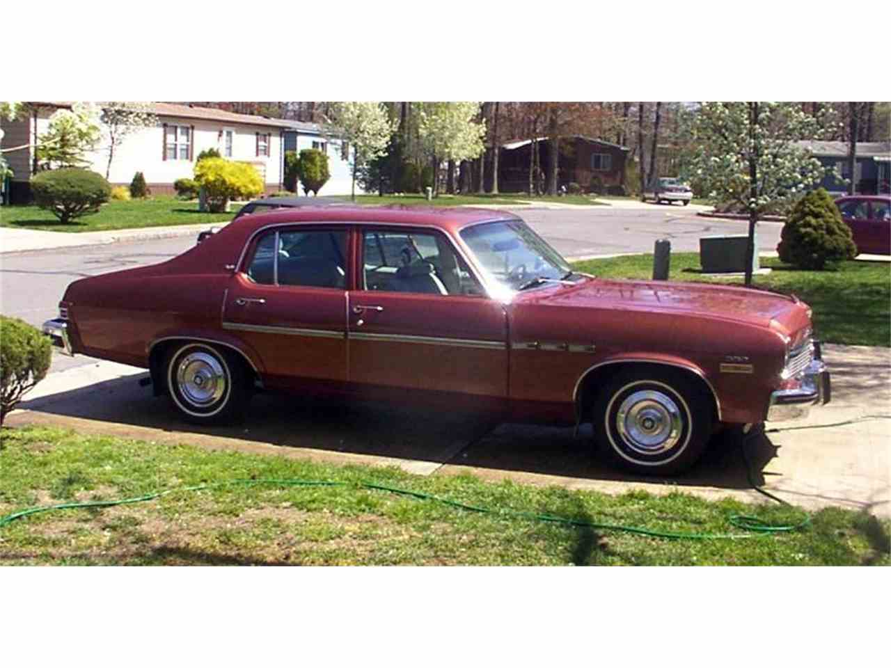 1974 Buick Apollo for Sale | ClassicCars.com | CC-678204