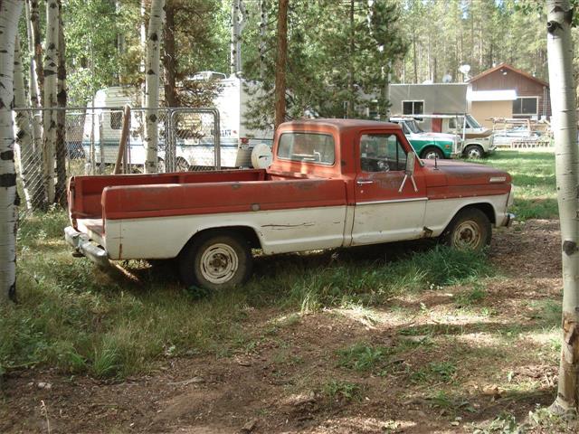 Classifieds for 1967 Ford F100 - 11 Available