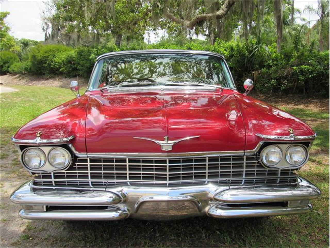 1957 Chrysler Imperial Crown for Sale | ClassicCars.com | CC-678591