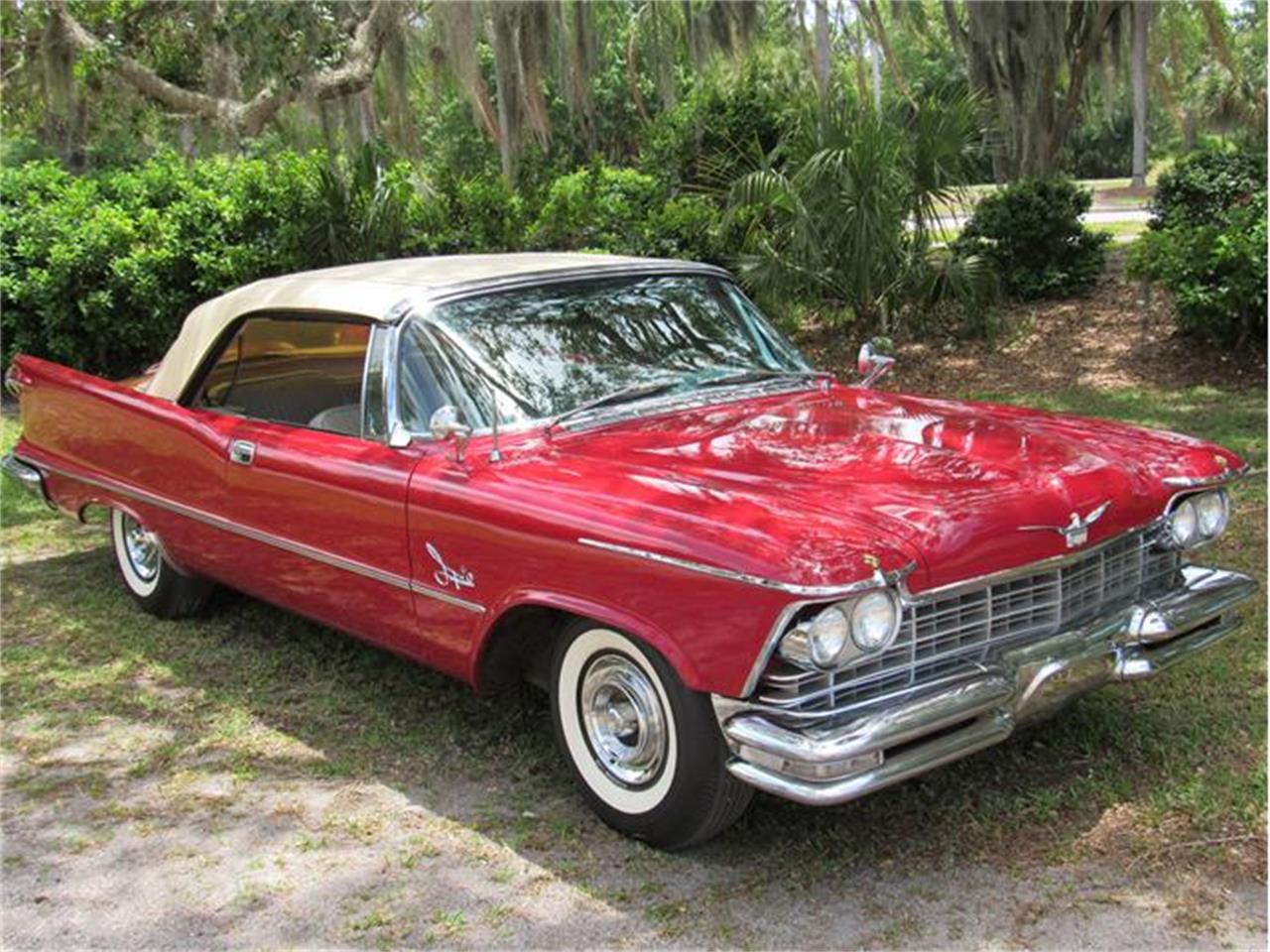 1957 Chrysler Imperial Crown for Sale | ClassicCars.com | CC-678591