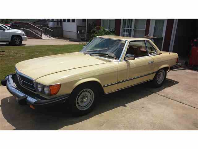 1978 Mercedes-Benz 450SL for Sale on ClassicCars.com