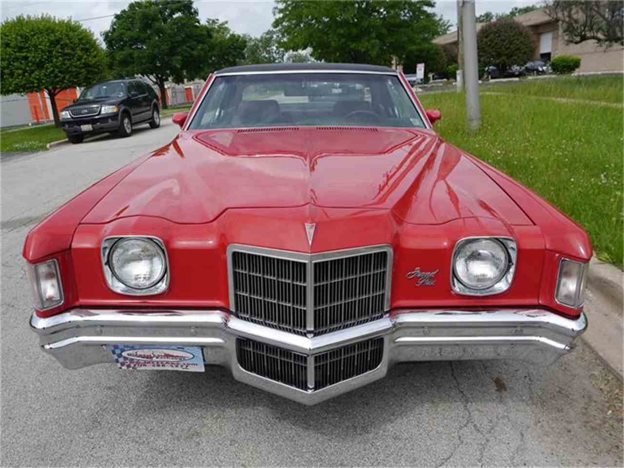 1972 Pontiac Grand Prix for Sale | ClassicCars.com | CC-684280