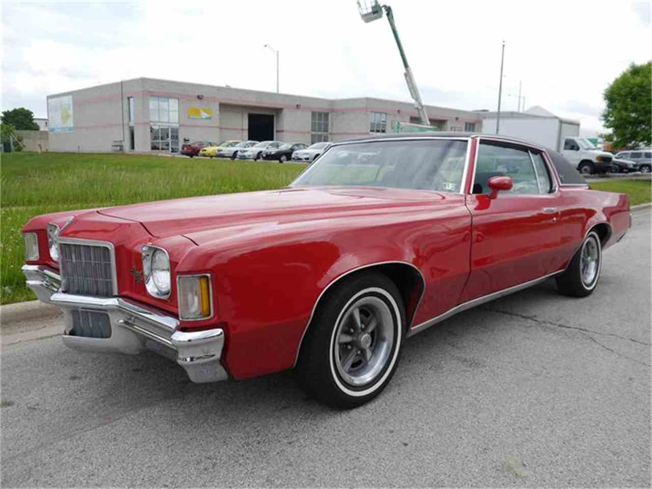 1972 Pontiac Grand Prix for Sale | ClassicCars.com | CC-684280