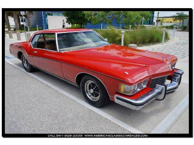 1971 to 1973 Buick Riviera For Sale on ClassicCars.com - 8 Available