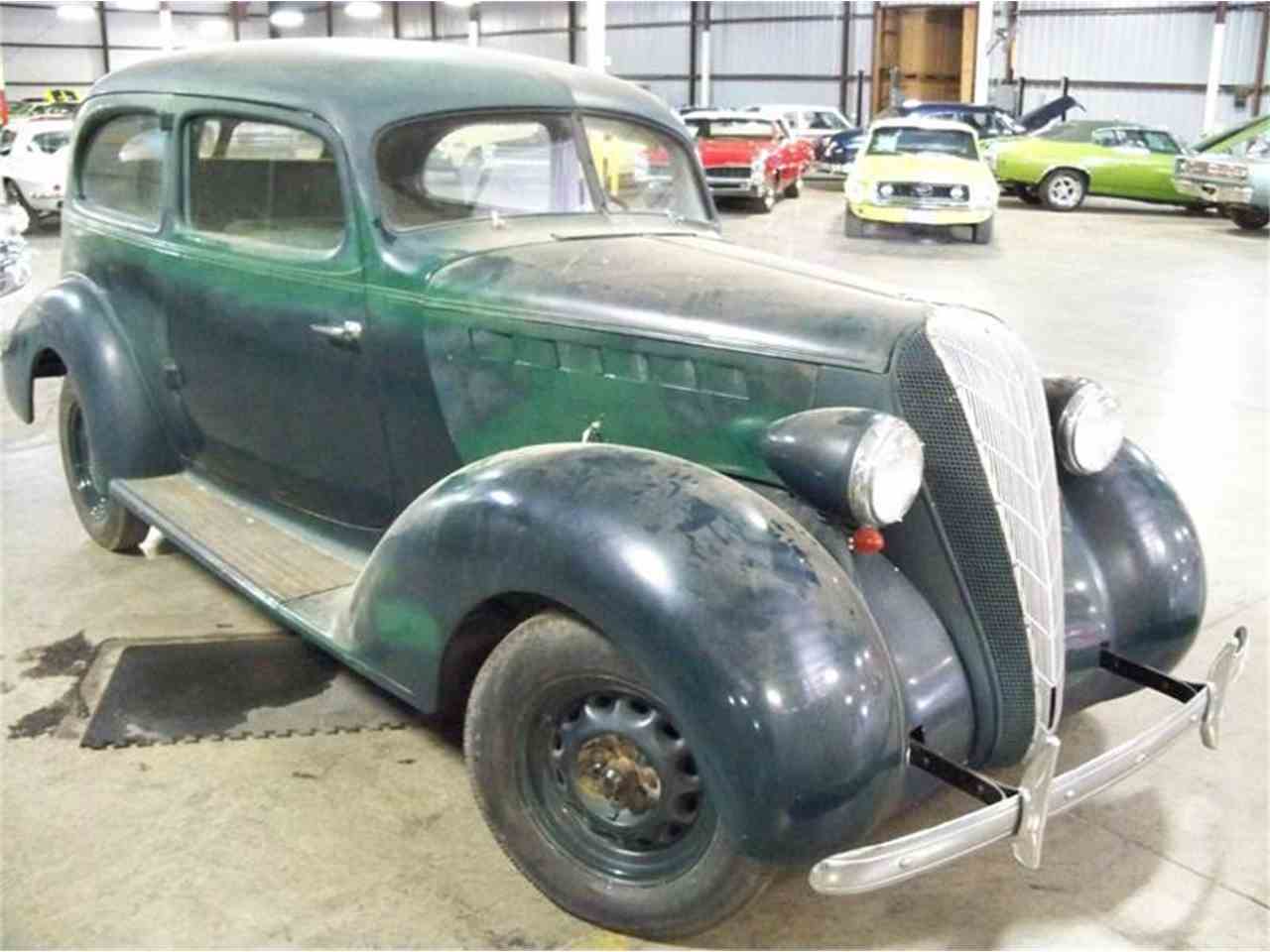 1936 Hudson Terraplane for Sale | ClassicCars.com | CC-691049