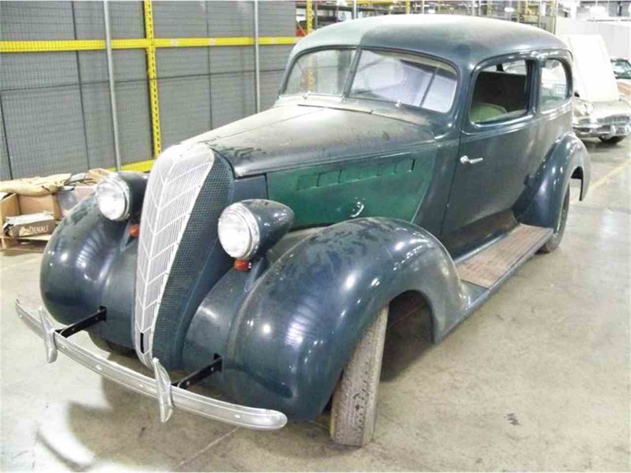1936 Hudson Terraplane for Sale | ClassicCars.com | CC-691049