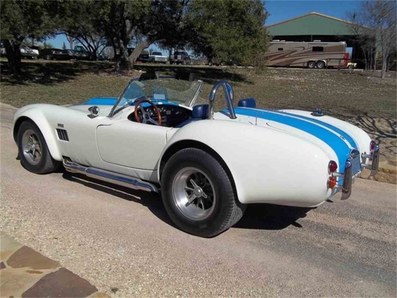 1991 Shelby Cobra for Sale | ClassicCars.com | CC-691109