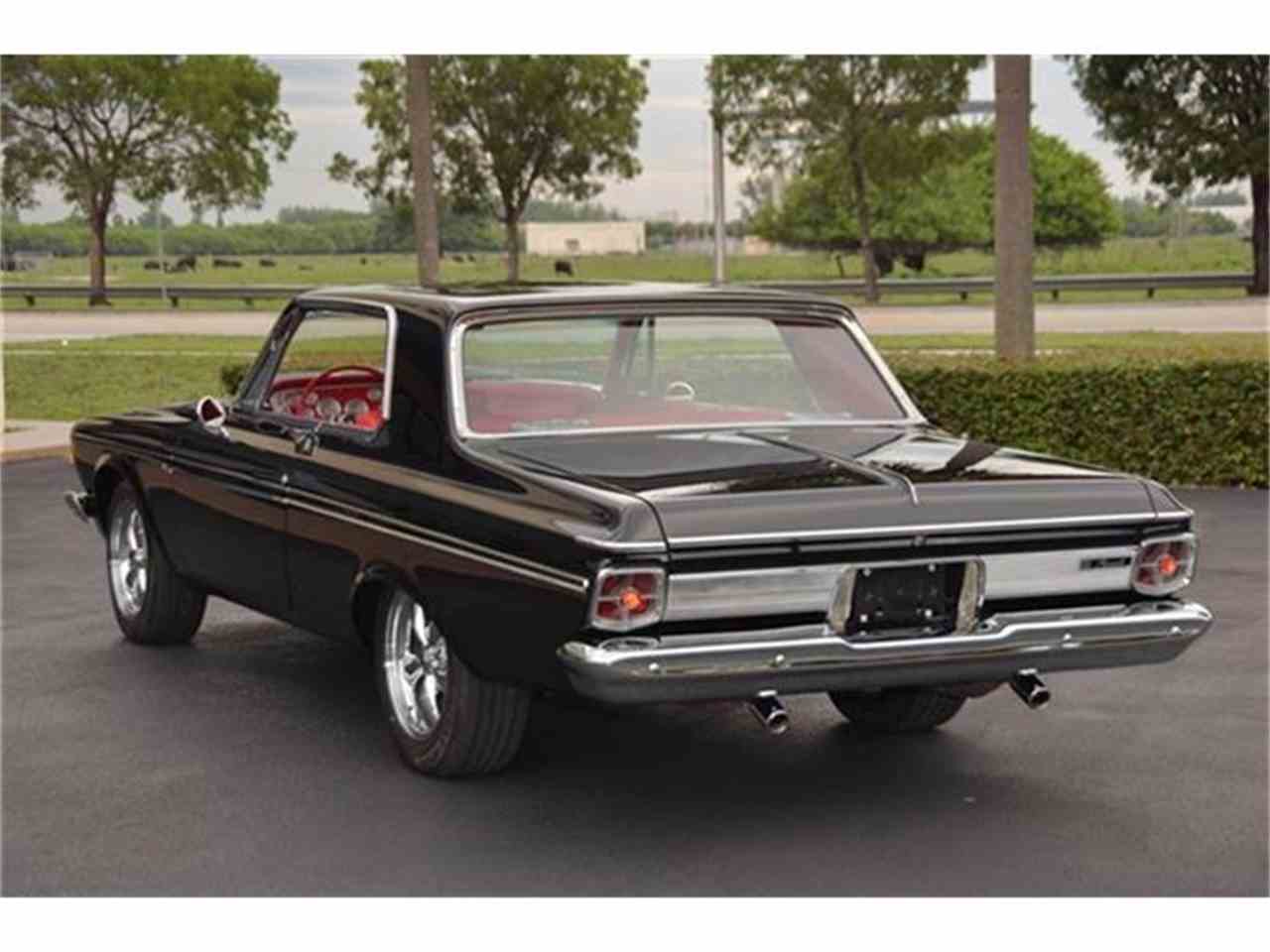 1963 Plymouth For Sale