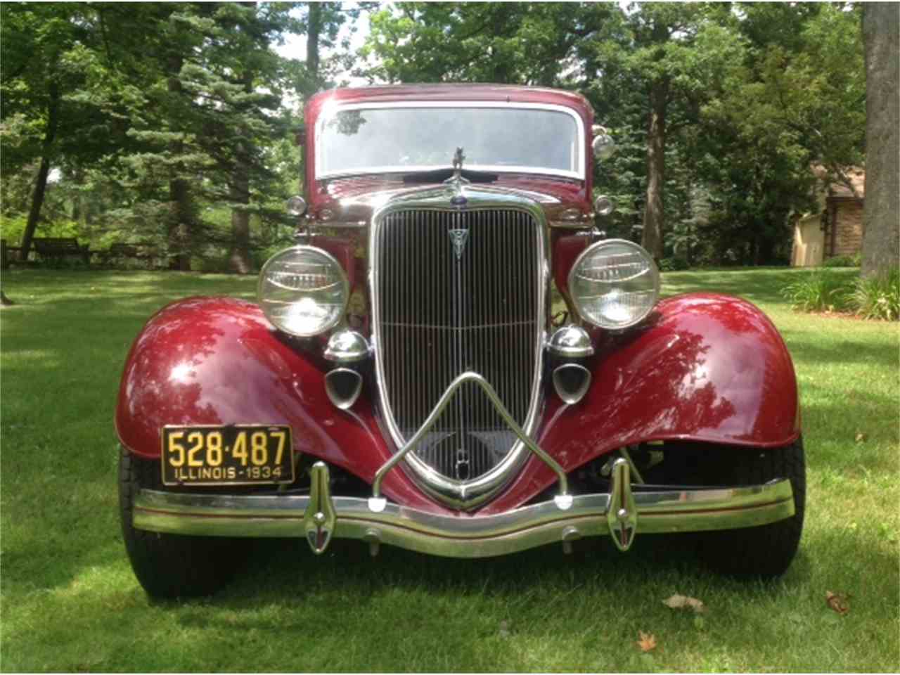 1934 Ford Model 40 for Sale | ClassicCars.com | CC-703310