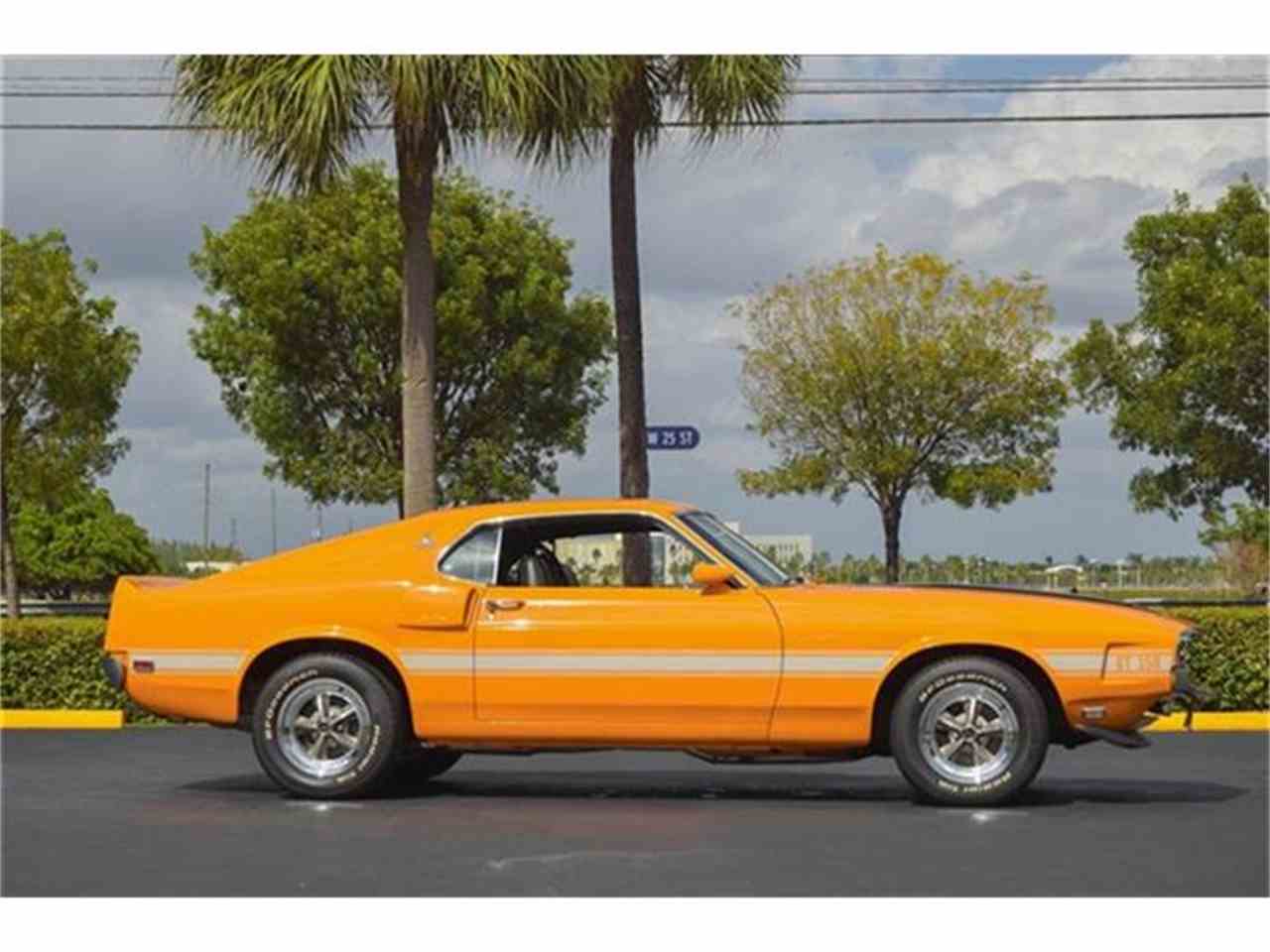 1970 Shelby GT350 for Sale | ClassicCars.com | CC-705783