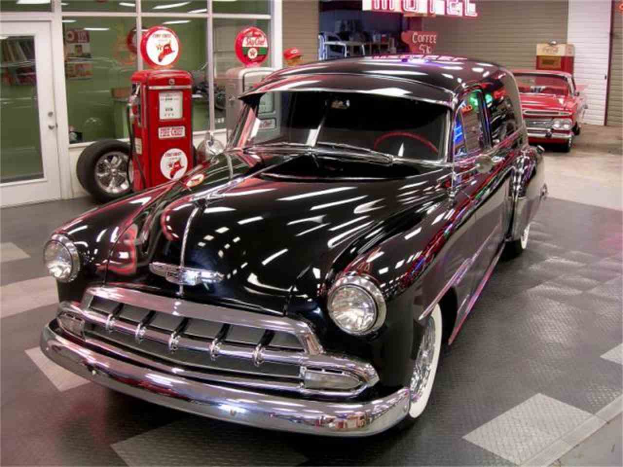 1952 Chevrolet Sedan Delivery for Sale | ClassicCars.com | CC-700885
