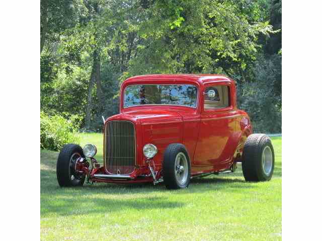 1932 Ford 3-Window Coupe for Sale on ClassicCars.com - 27 Available