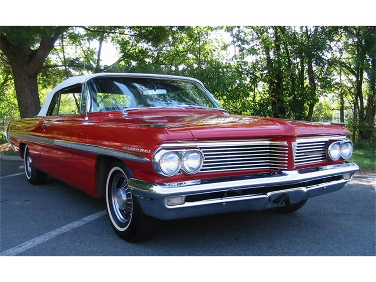 1962 Pontiac Bonneville for Sale | ClassicCars.com | CC-713944