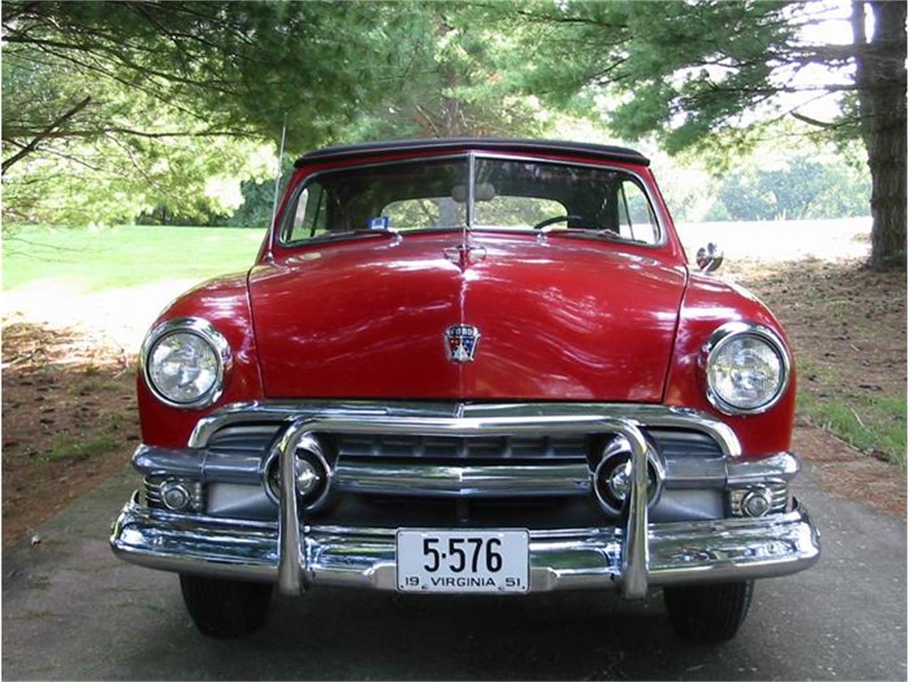 1951 Ford Convertible for Sale | ClassicCars.com | CC-715333