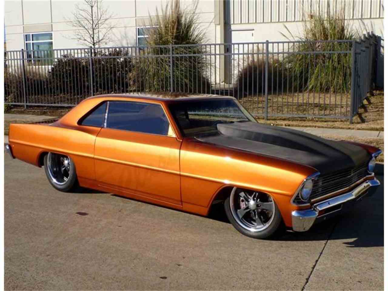 1966 Chevrolet NOVA VENOM for Sale | ClassicCars.com | CC-715676