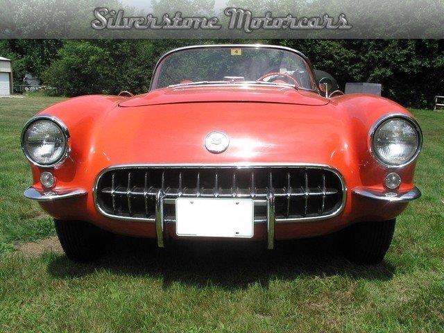 1956 Chevrolet Corvette For Sale on ClassicCars.com - 20 Available