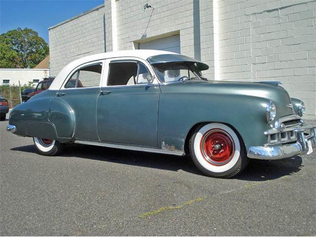 1947 to 1949 Chevrolet Fleetline For Sale on ClassicCars.com - 12 Available