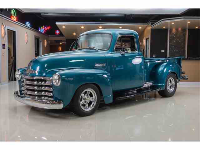 1952 Chevrolet 3100 for Sale on ClassicCars.com